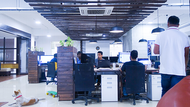 About Zerodha. Our company, history, and people behind it.