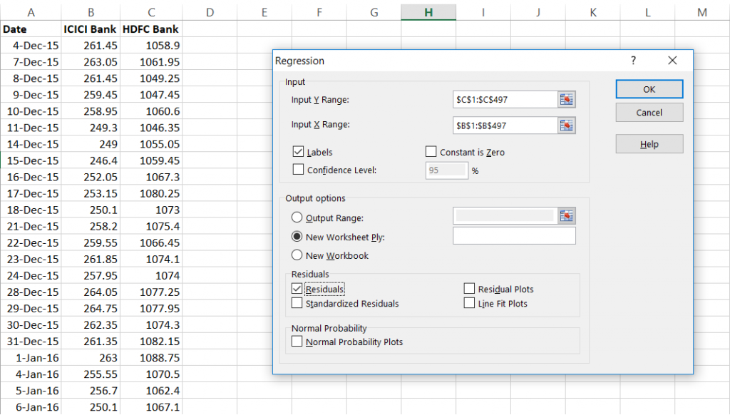 PTM2, C3 - The Error Ratio – Varsity by Zerodha