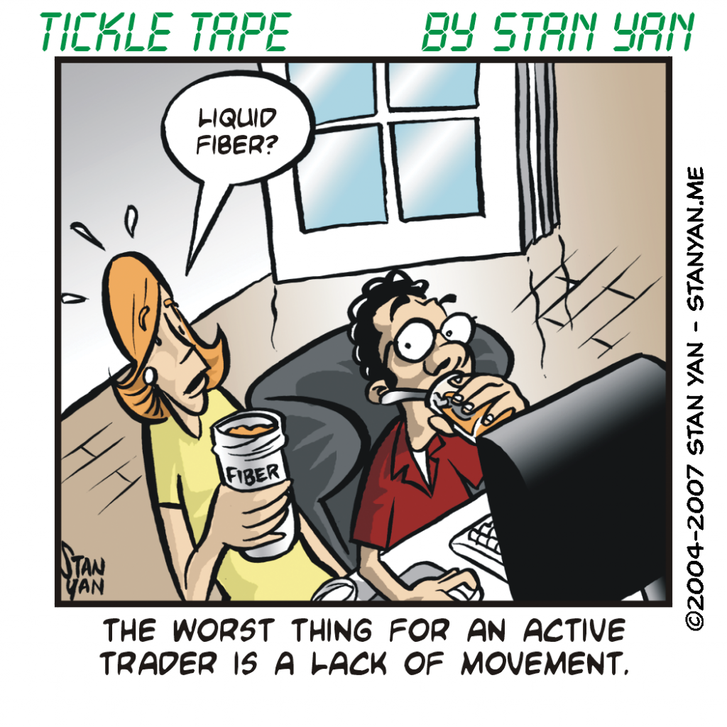 Enjoying the Trading Experience – Varsity by Zerodha