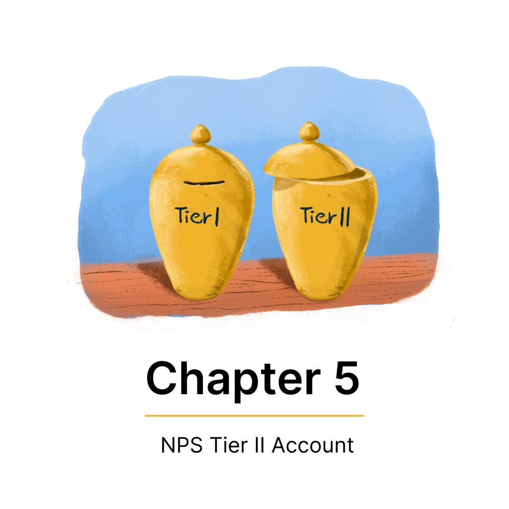 NPS Tier II Account