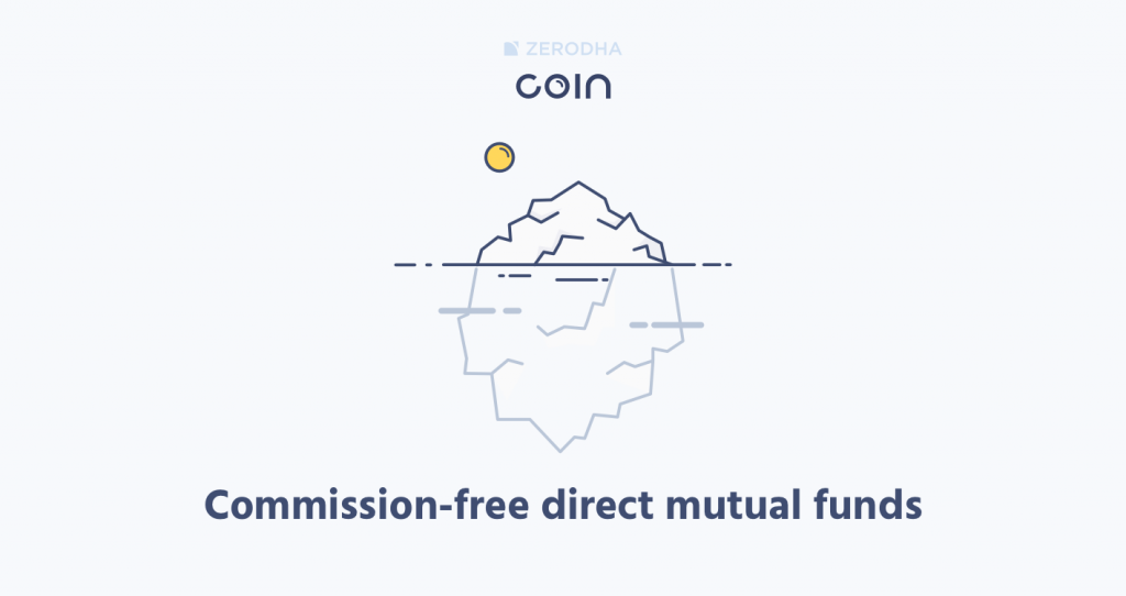 Introducing Coin - our Direct Mutual Fund Platform – Z-Connect by Zerodha