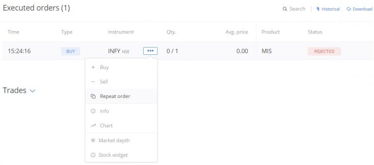 Kite 3.0 - Everything just got better! – Z-Connect by Zerodha