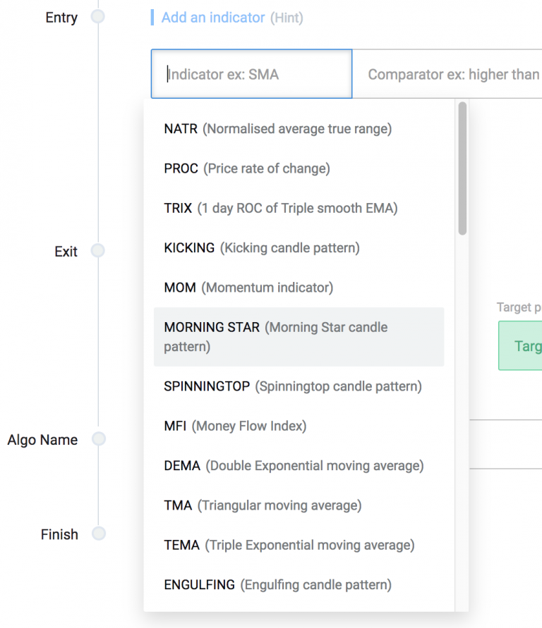 Introducing Streak - Algo trade without coding – Z-Connect by Zerodha