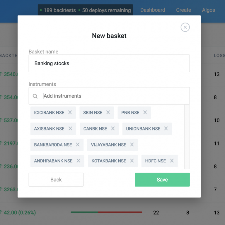 Introducing Streak - Algo trade without coding – Z-Connect by Zerodha