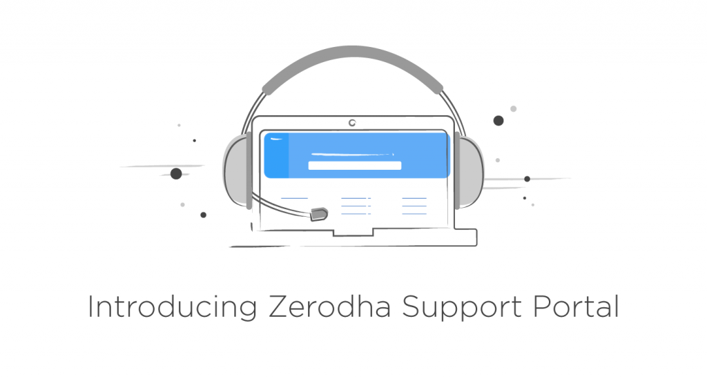 Introducing Zerodha's New Support Portal – Z-Connect by Zerodha