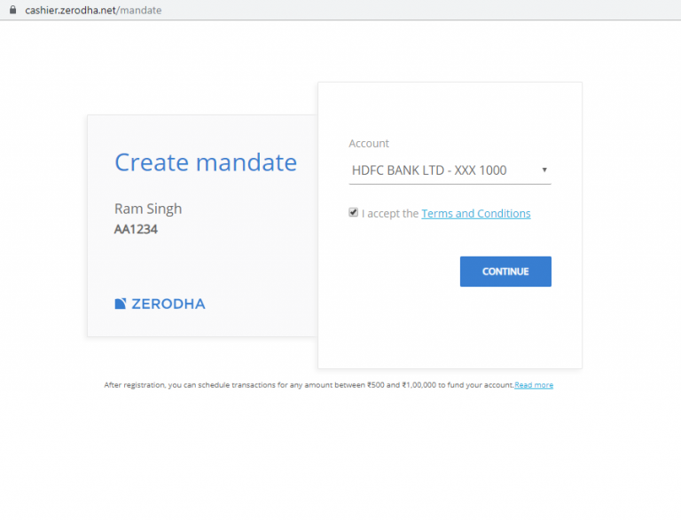 Introducing e-Mandates – Now fund your SIPs automatically – Z-Connect ...