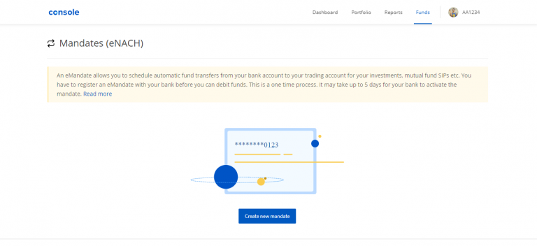 Introducing e-Mandates – Now fund your SIPs automatically – Z-Connect ...