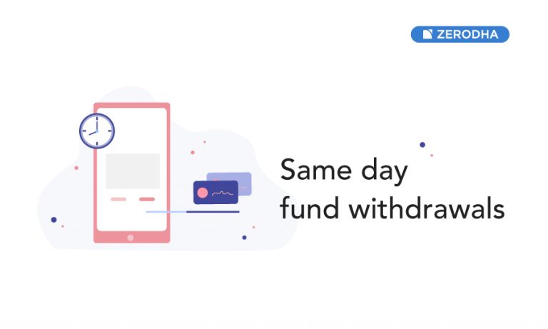 Same day fund withdrawals & update on quarterly settlements – Z-Connect ...