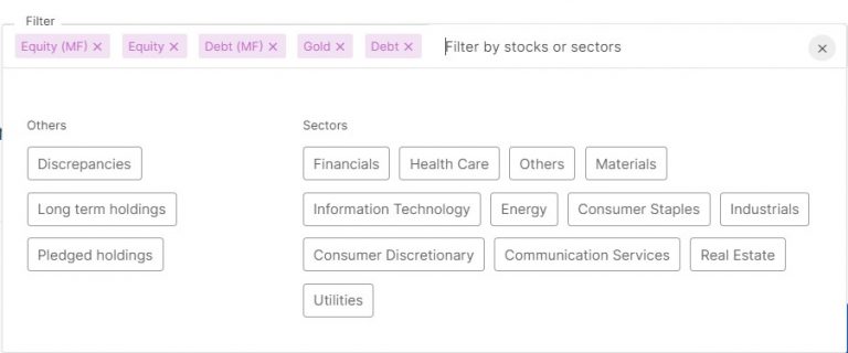 Introducing Portfolio Analytics – Z-Connect by Zerodha