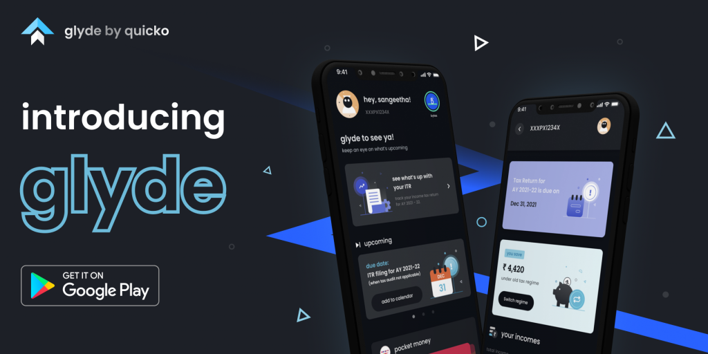 Introducing glyde by Quicko – Z-Connect by Zerodha