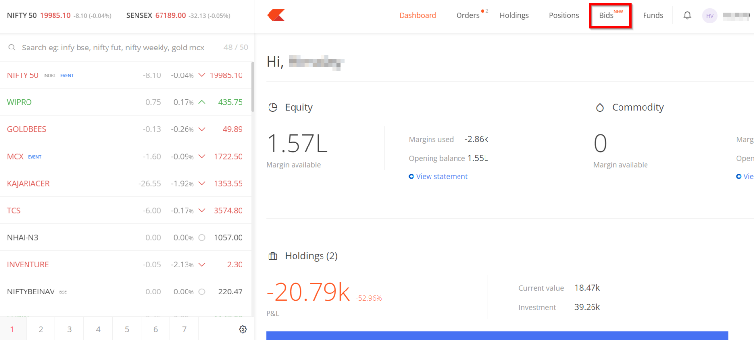 Invest in government bonds and sovereign gold bonds on Kite – Z-Connect by Zerodha