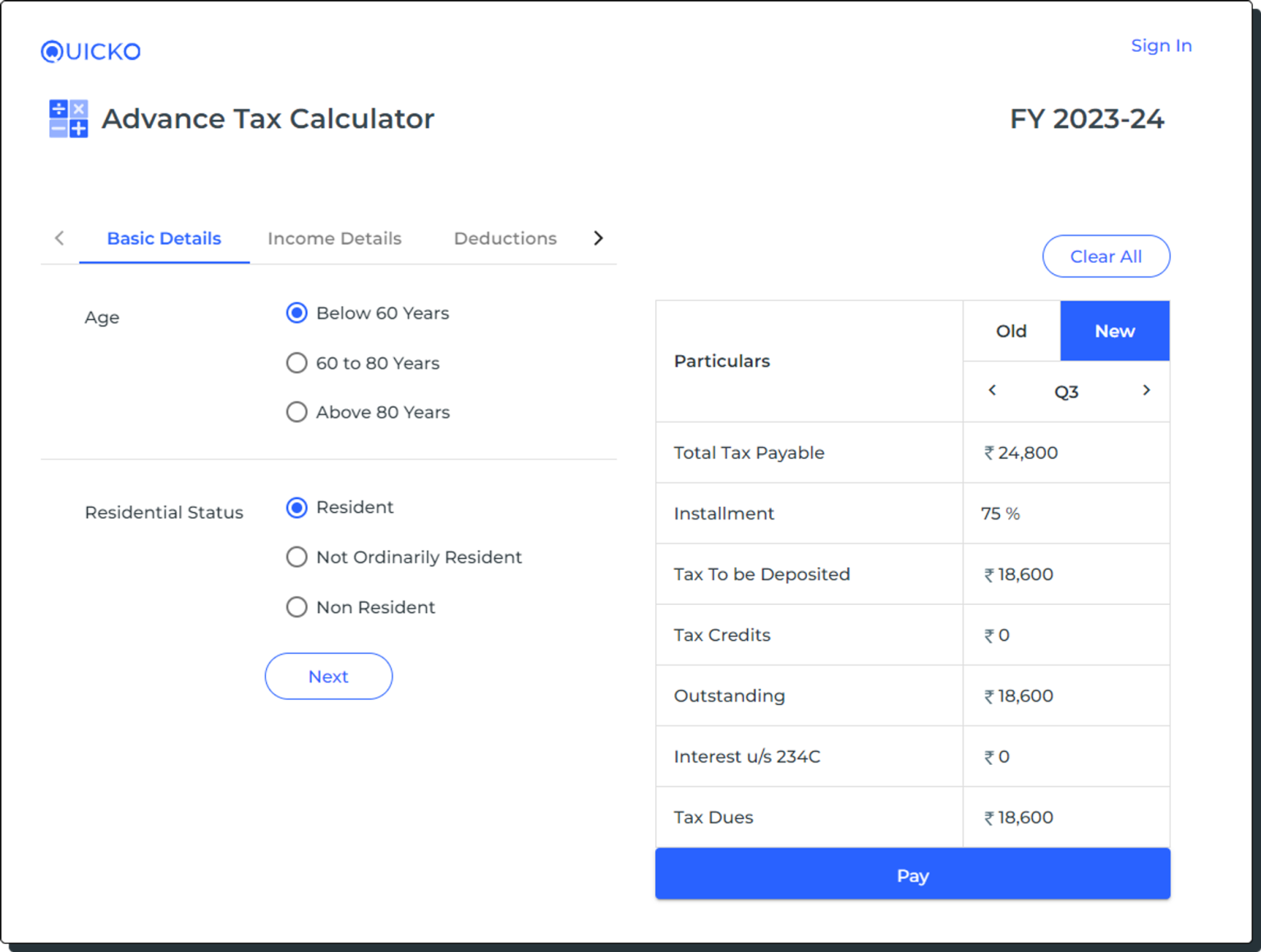 Everything about advance taxes – Z-Connect by Zerodha