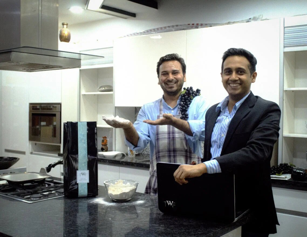 Introducing TWF Flours – Z-Connect by Zerodha