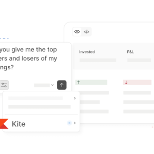 Free personal APIs from Kite Connect – Z-Connect by Zerodha