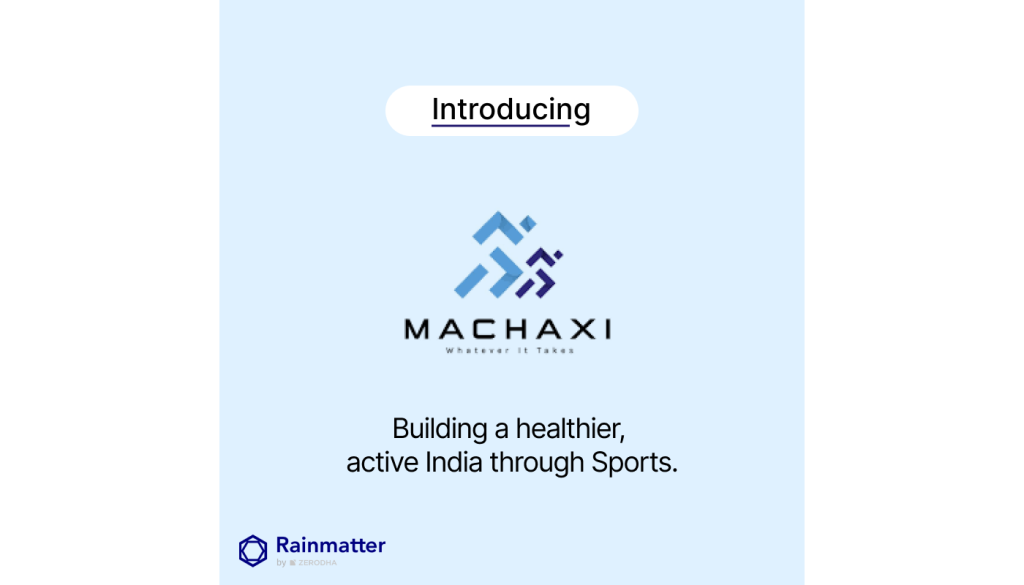 Introducing Machaxi – Z-Connect by Zerodha