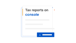 Tax reports on Console to simplify filing your taxes – Z-Connect by Zerodha