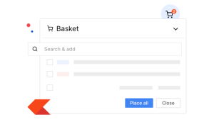 Quick Baskets on Kite Web – Z-Connect by Zerodha